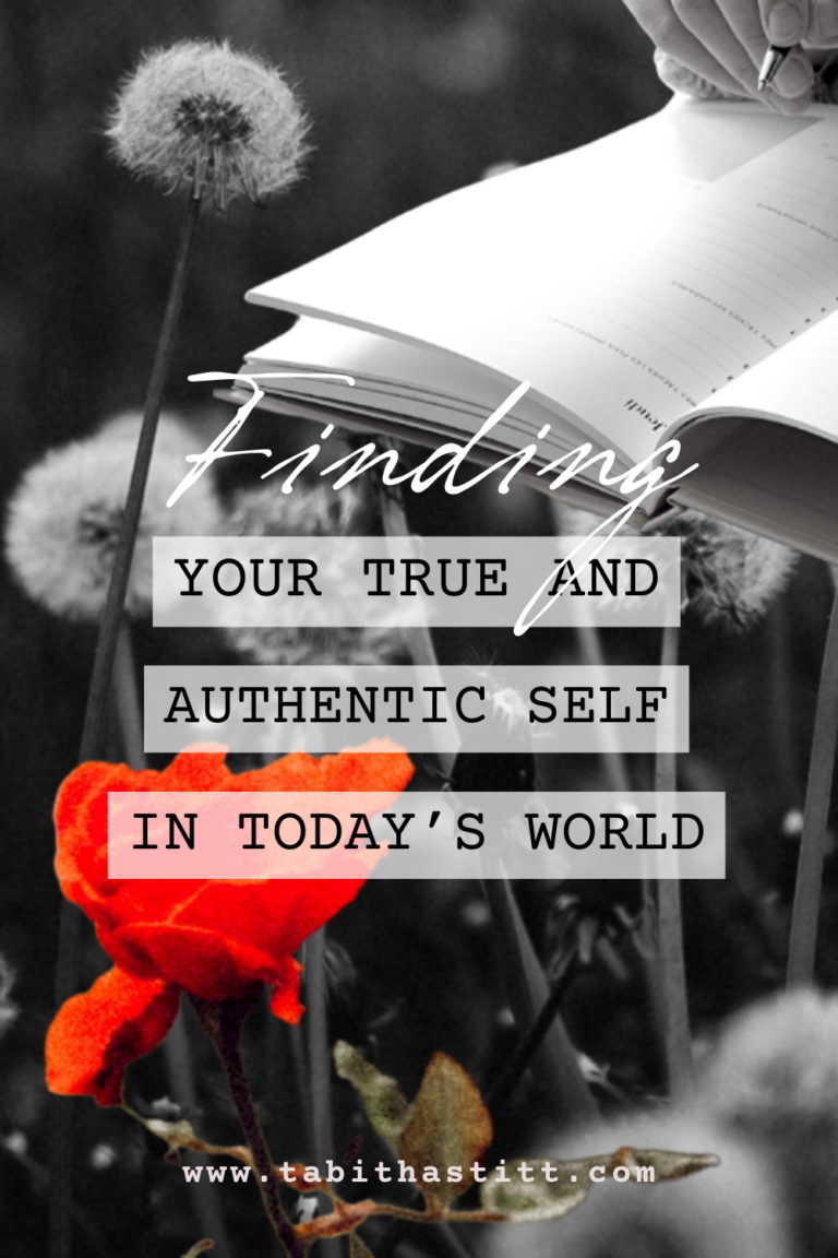 Finding Your True and Authentic Self in Today’s World