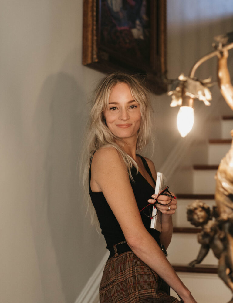 Tabitha Stitt, The Self-Help Psychic, Medium and Healer